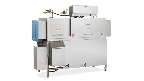 Commercial Conveyor Dishmachines | Ecolab