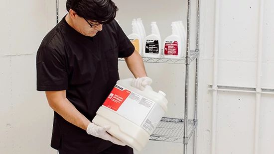 Ecolab Laundry Program | Ecolab