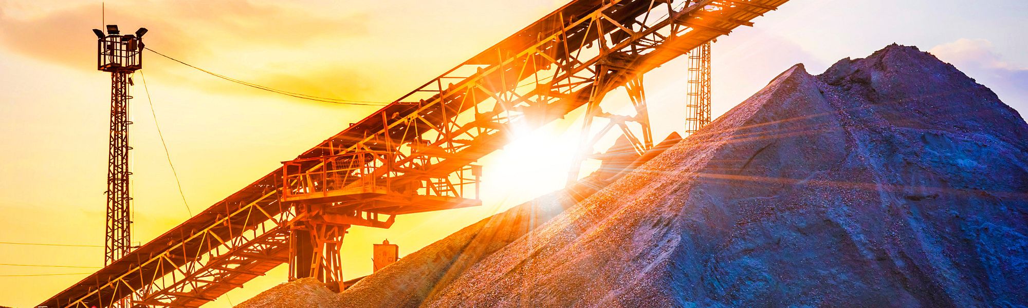 Exploitation minière et traitement des minerais | Ecolab